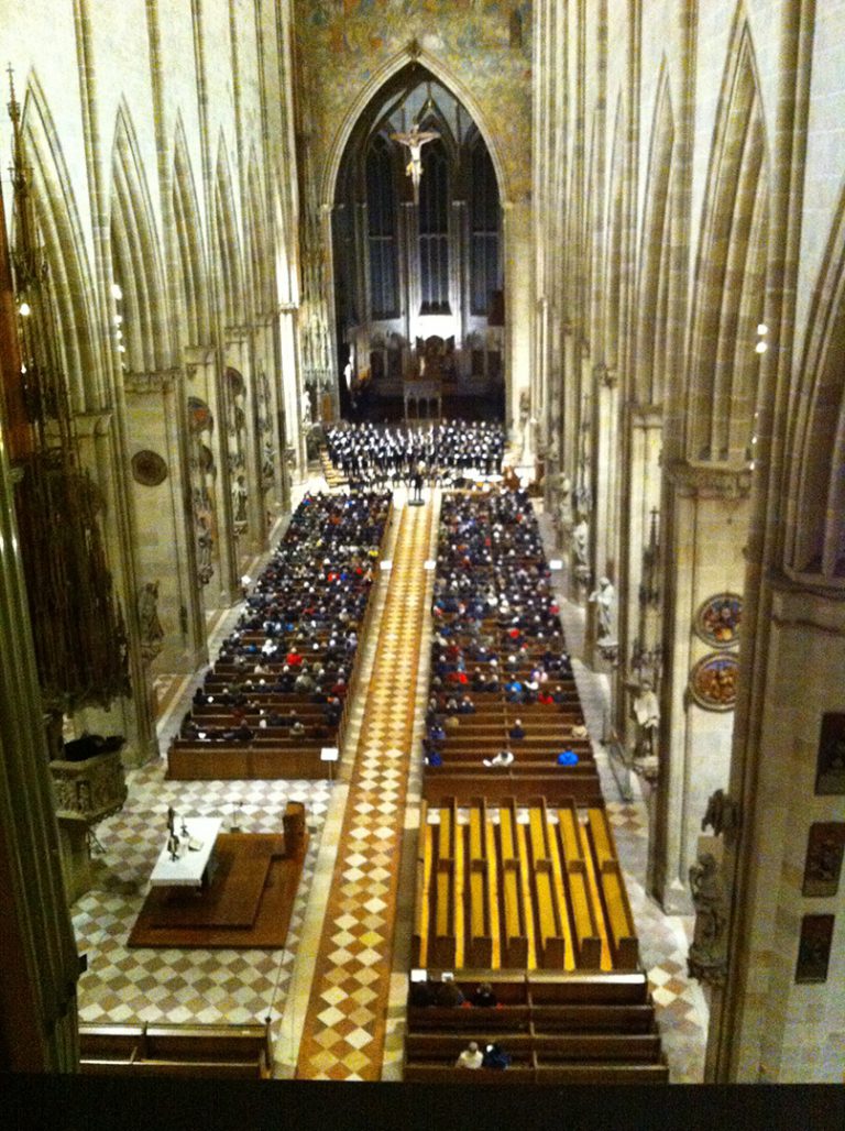Orgelkonzert Ulmer Münster – Jens Wollenschläger